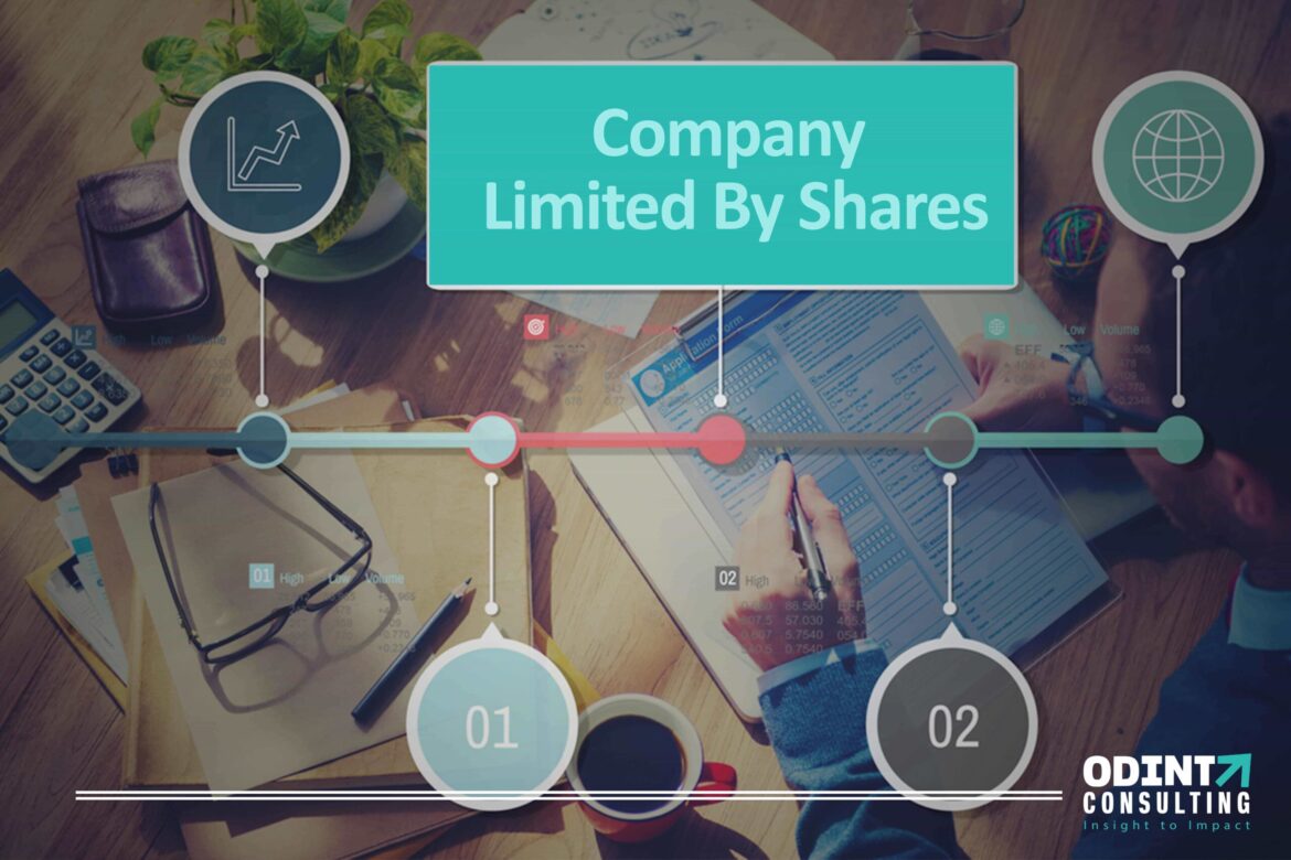 Difference Between a Company Limited by Shares and a Company Limited by ...